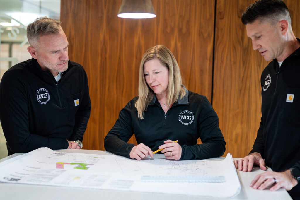 Midwest Construction Group | Your Building Partner